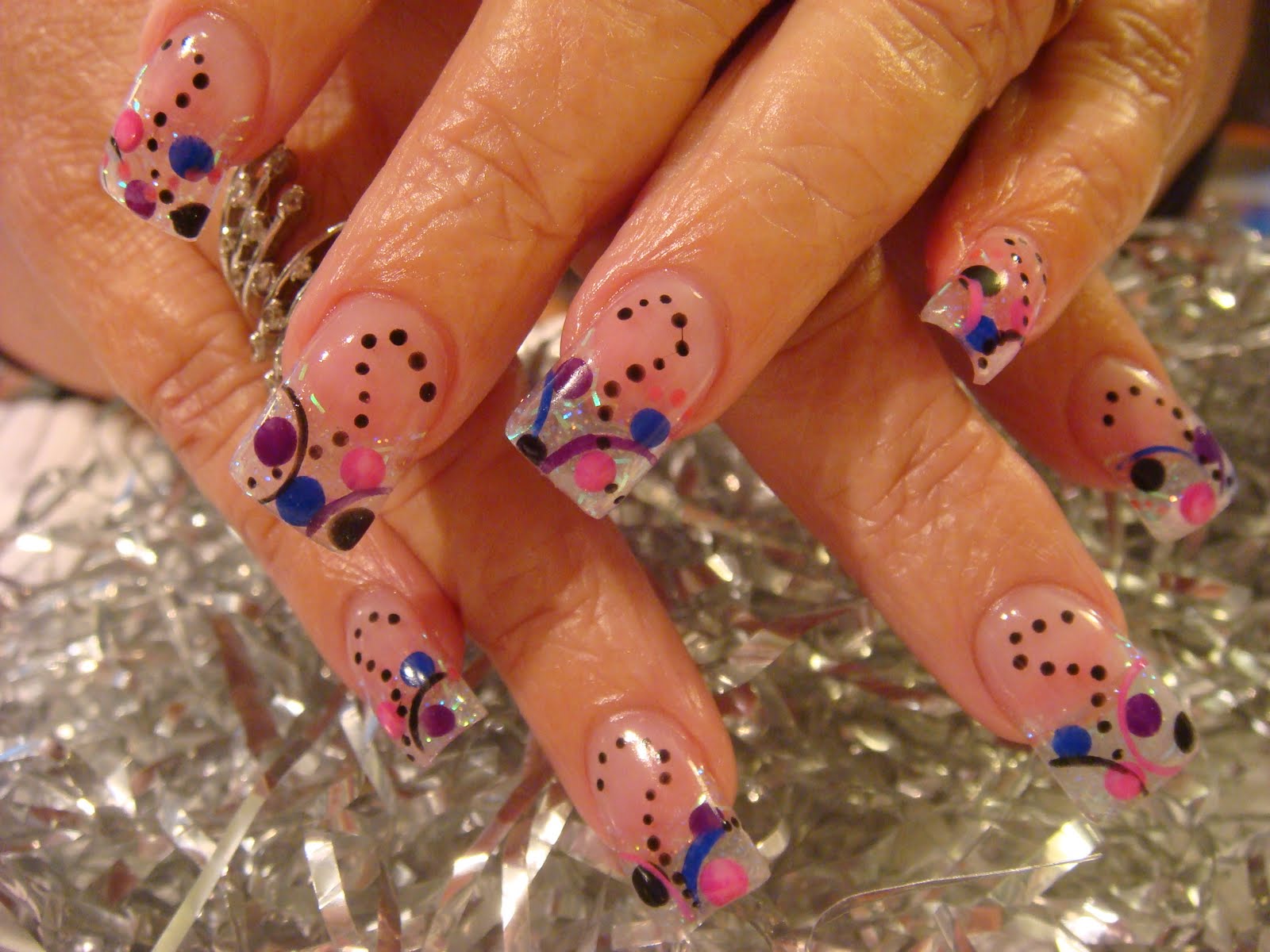Nail Art: IMPRESSION NAIL ART AND MORE