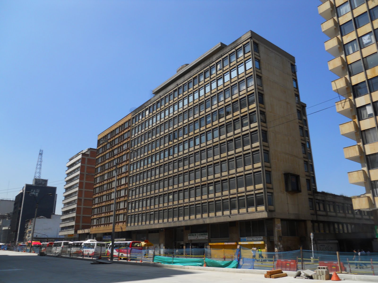 Bogotá en Bogotá: 2010