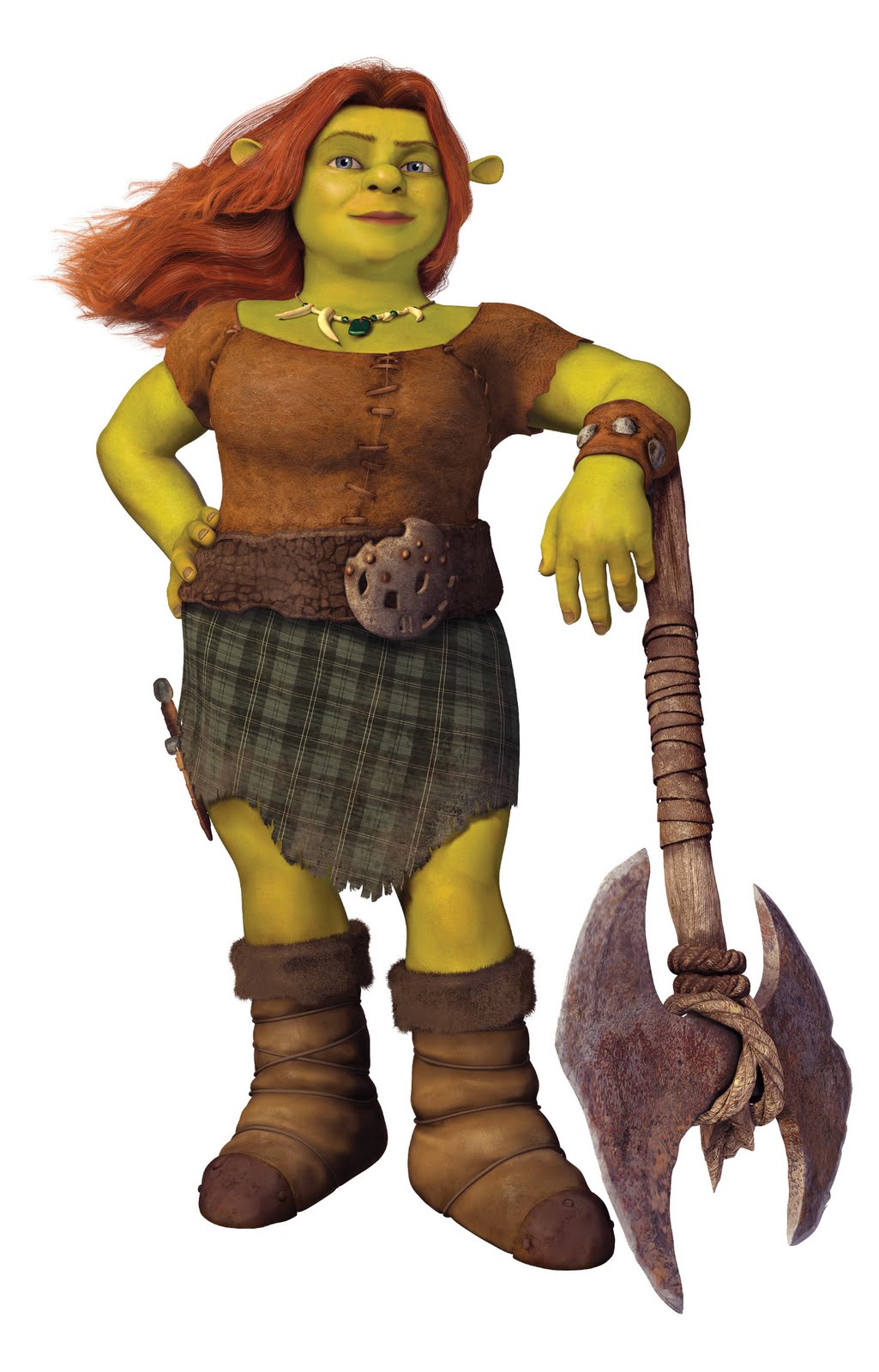 Animatorius Meinardas: 18 High Res Images from SHREK FOREVER AFTER
