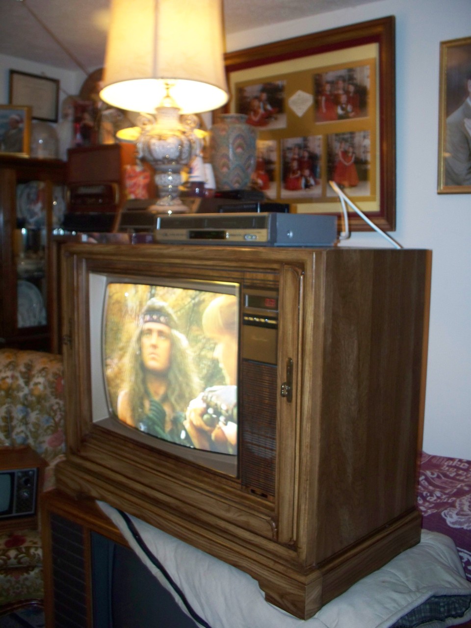 The Crystal Brotherhood and Mars.: Sears & Roebuck Color Television ...