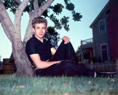 James Dean: Color Stills, from "East of Eden" & More