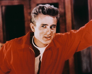 James Dean: Color Stills, from "East of Eden" & More