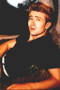 James Dean: Color Stills, from "East of Eden" & More