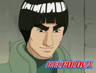 Anime Hot Wallpaper: Maito Guy Profile