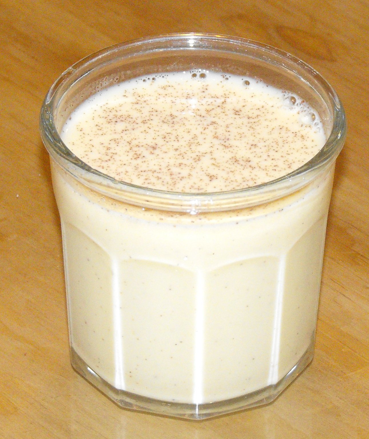 Secrets of a Southern Kitchen: Eggless Eggnog--Just Call This "Nog"