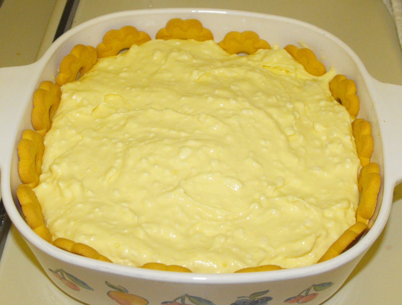 Secrets Of A Southern Kitchen Cream Cheese Banana Pudding