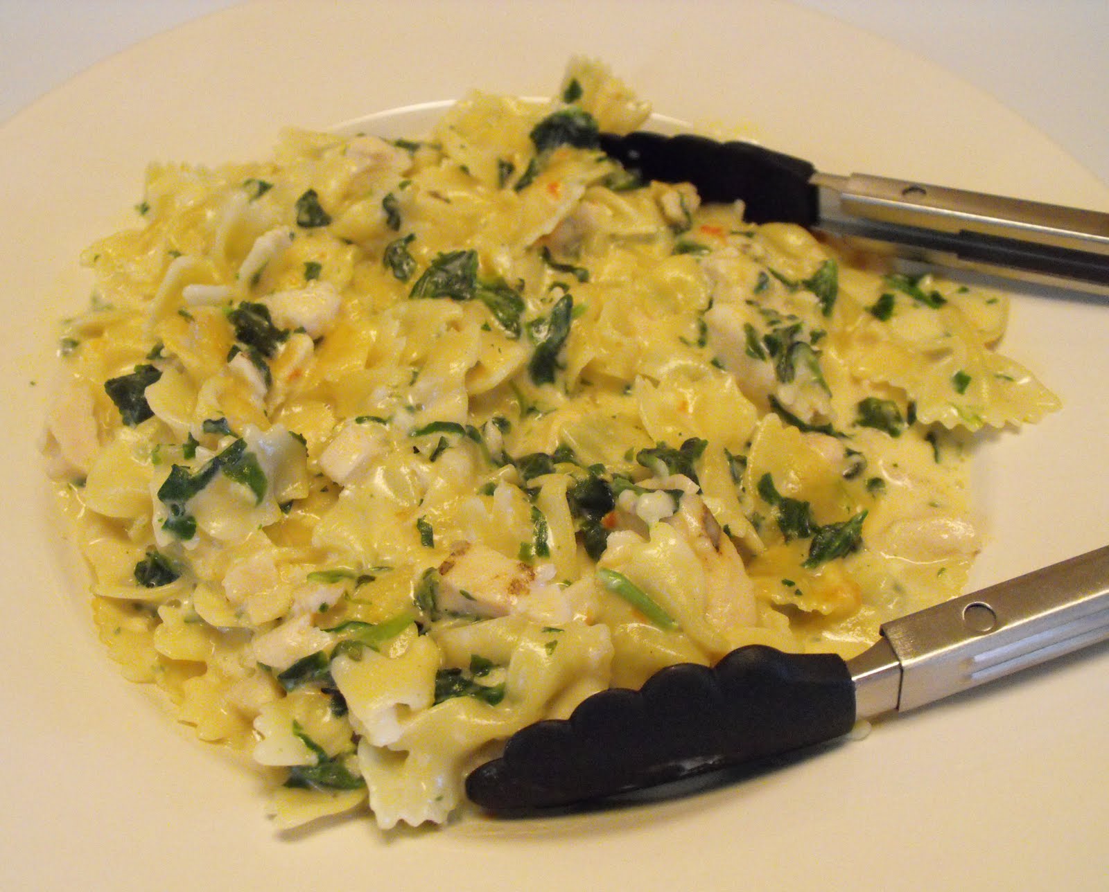 Secrets of a Southern Kitchen: Macaroni Grill Frozen Meal--Review and ...