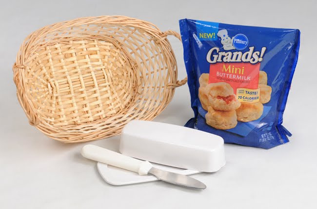 Secrets of a Southern Kitchen: Pillsbury Mini Grands Biscuits--Review ...