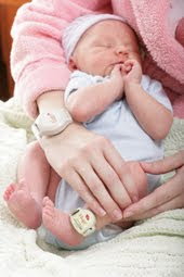 RFID CHIPS: HALO Infant Protection System