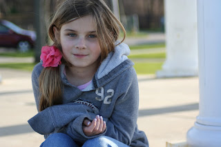 The GREAT BIG ADVENTURES OF MAC AND FIN: Pretty Girl take 2