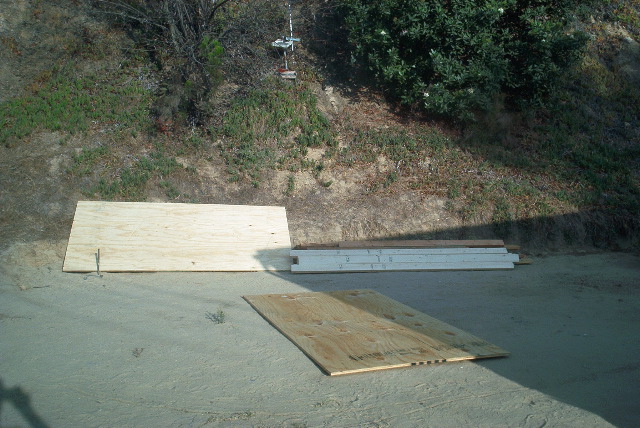 Daren Sefcik: Homemade Skateboard Halfpipe