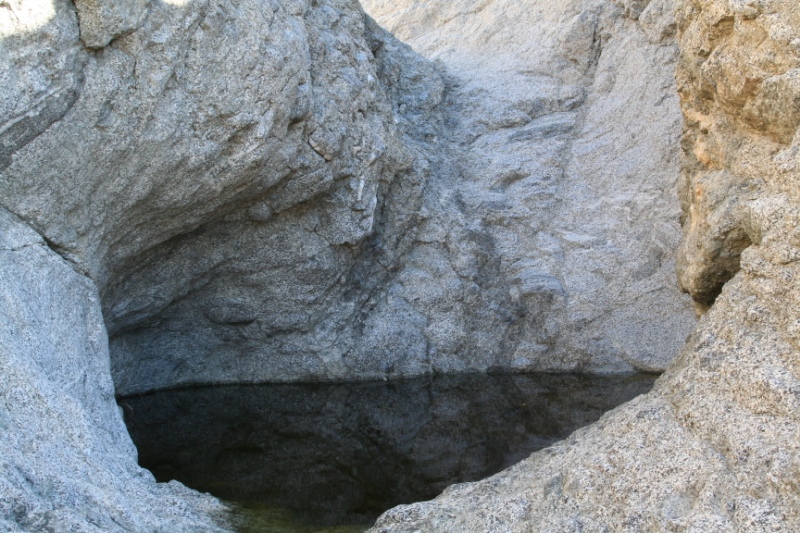 Daren Sefcik: Smoke Tree Canyon / Calcite Mine Area ABDSP