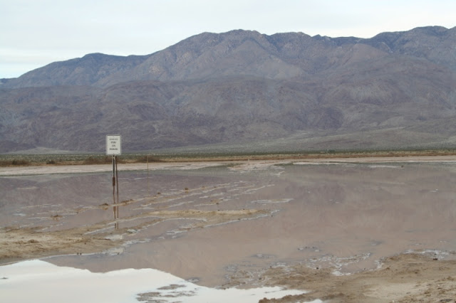 Daren Sefcik: Smoke Tree Canyon / Calcite Mine Area ABDSP