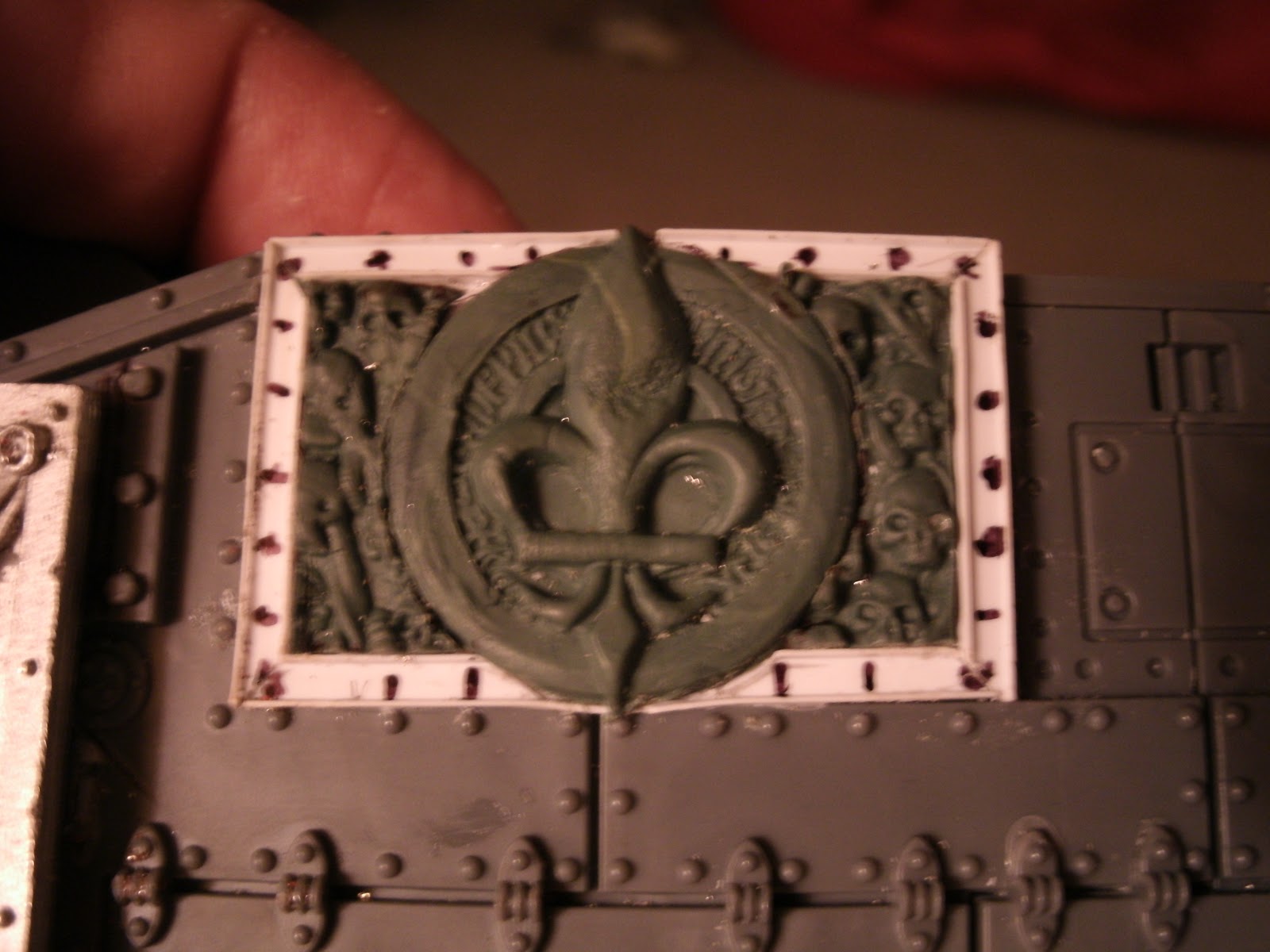 Hudson: Ecclesiarch -- Super Heavy Exorcist, Part II