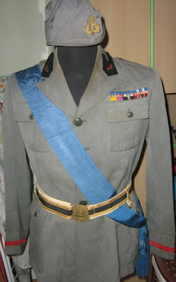 waffen70 : UNIFORME FASCISTA DA UFFICIALE SQUADRISTA (CAPOMANIPOLO)