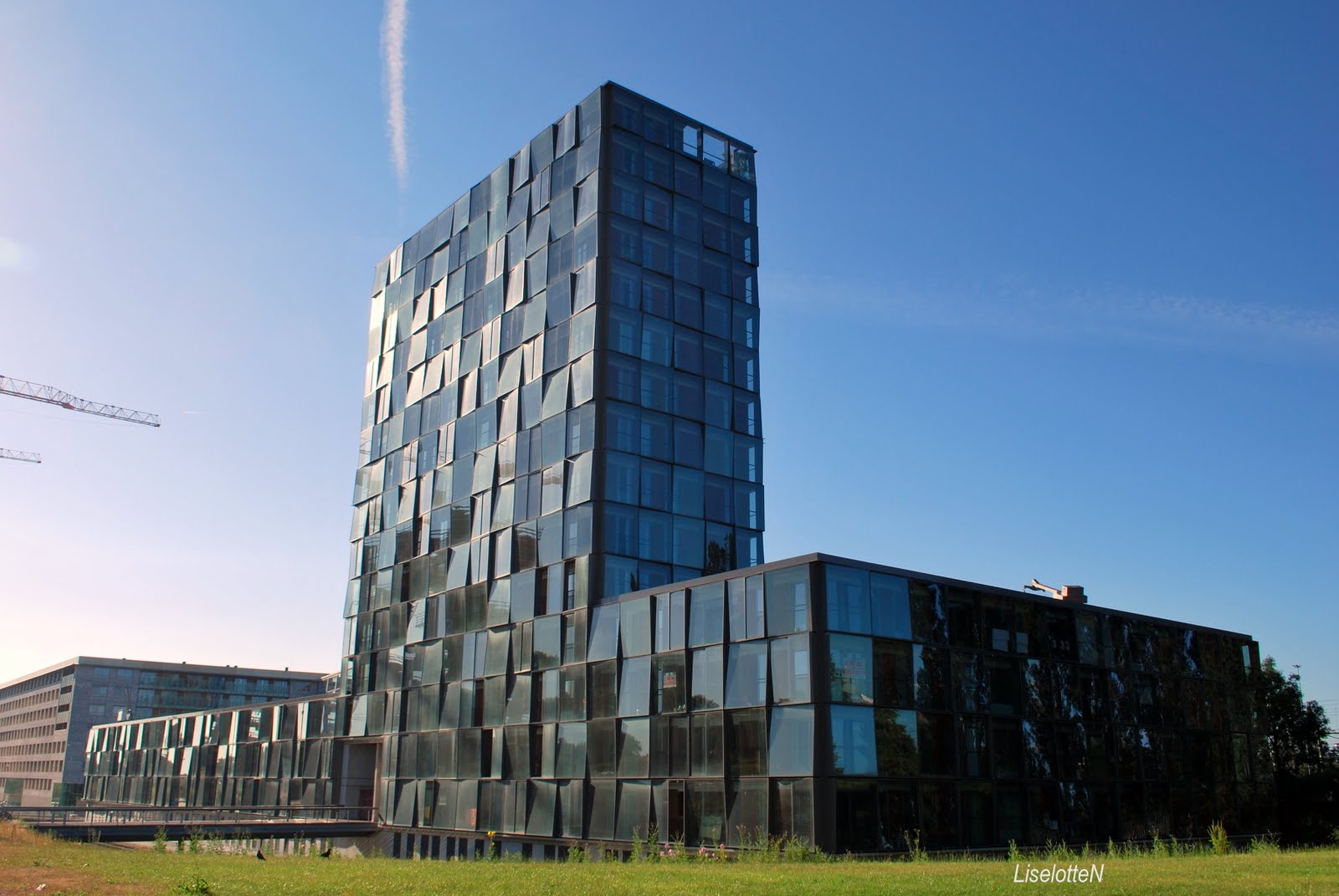 Lets go Amsterdam: Amsterdam Science Park