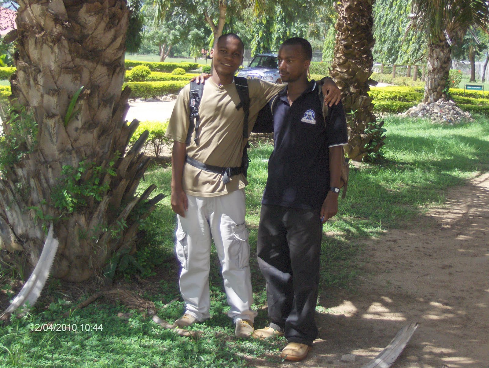 meatu secondary school: April 2010