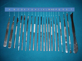 Instrumental Podologico