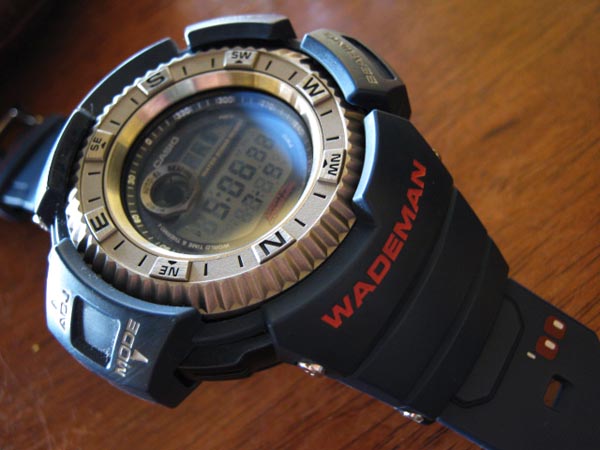DETIKDUABELAS: CASIO WADEMAN! Wajib tengok!