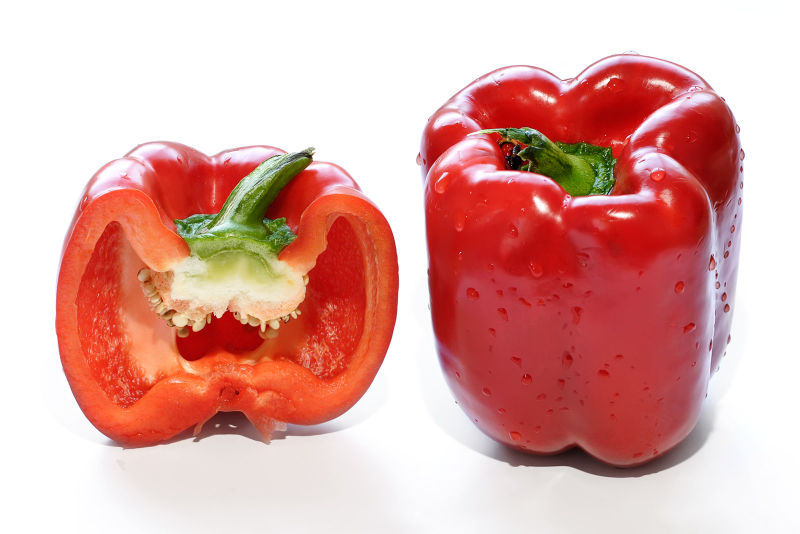 GardenSeed: Bell Pepper - Big Red