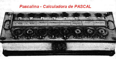 Matematicas Maravillosas: Pascal y la Pascalina: Homenaje a Pascal