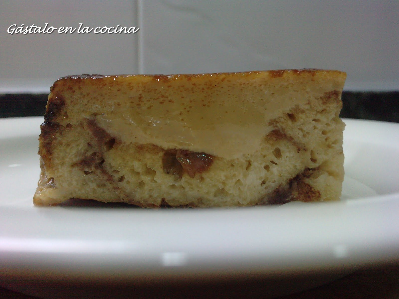 Gástalo en la cocina: PAN DE CALATRAVA