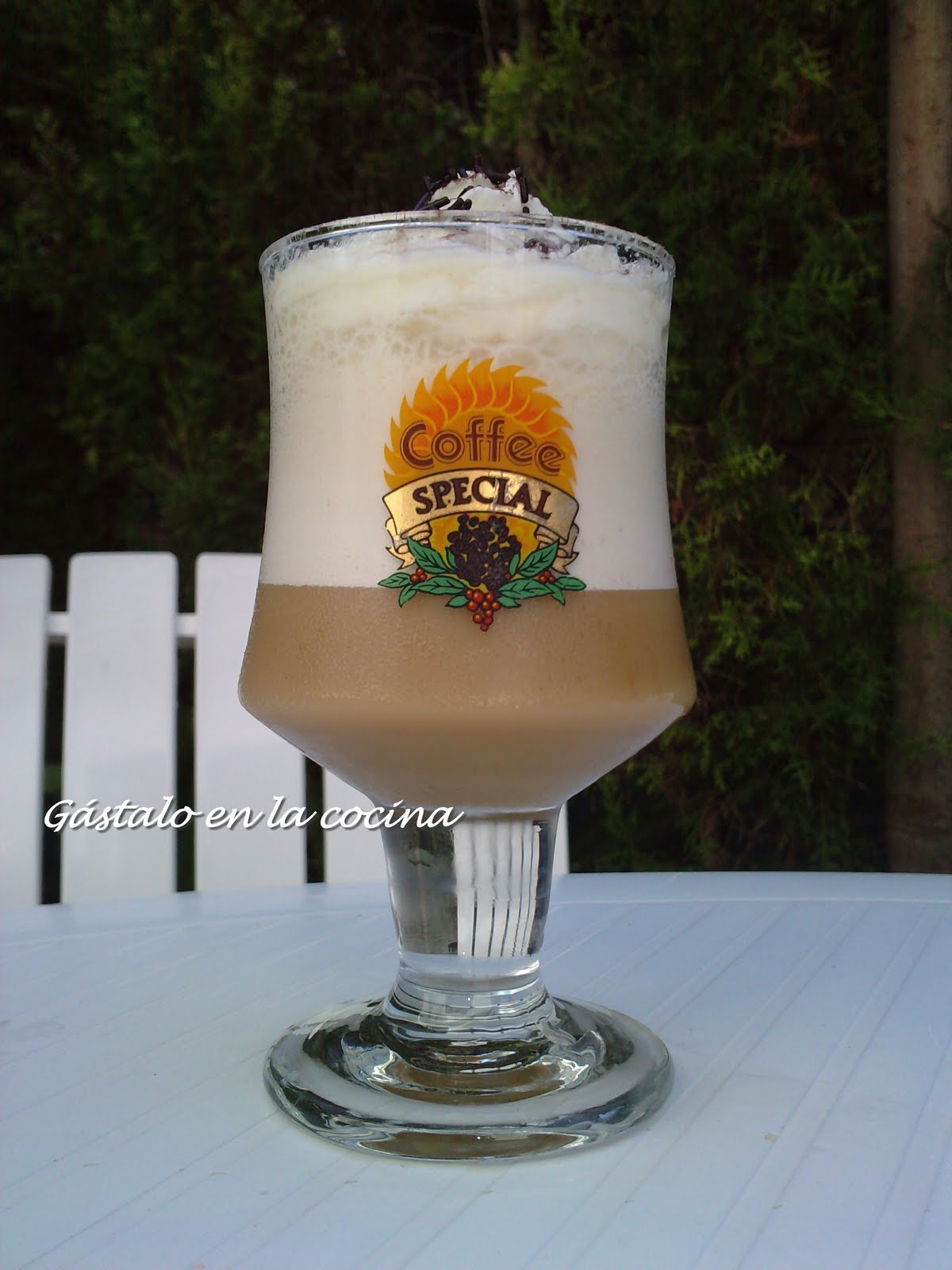 Gástalo en la cocina: FRAPUCCINO EXPRESS