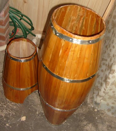 Afro Brasil Sul Capoeira: atabaque