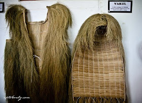 My Costume Page: Ivatan Weedrobe