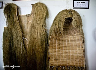 My Costume Page: Ivatan Weedrobe