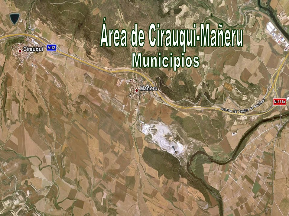 RECORRIENDO NAVARRA: Navarra. Zona 4. Tierra Estella 3ª parte