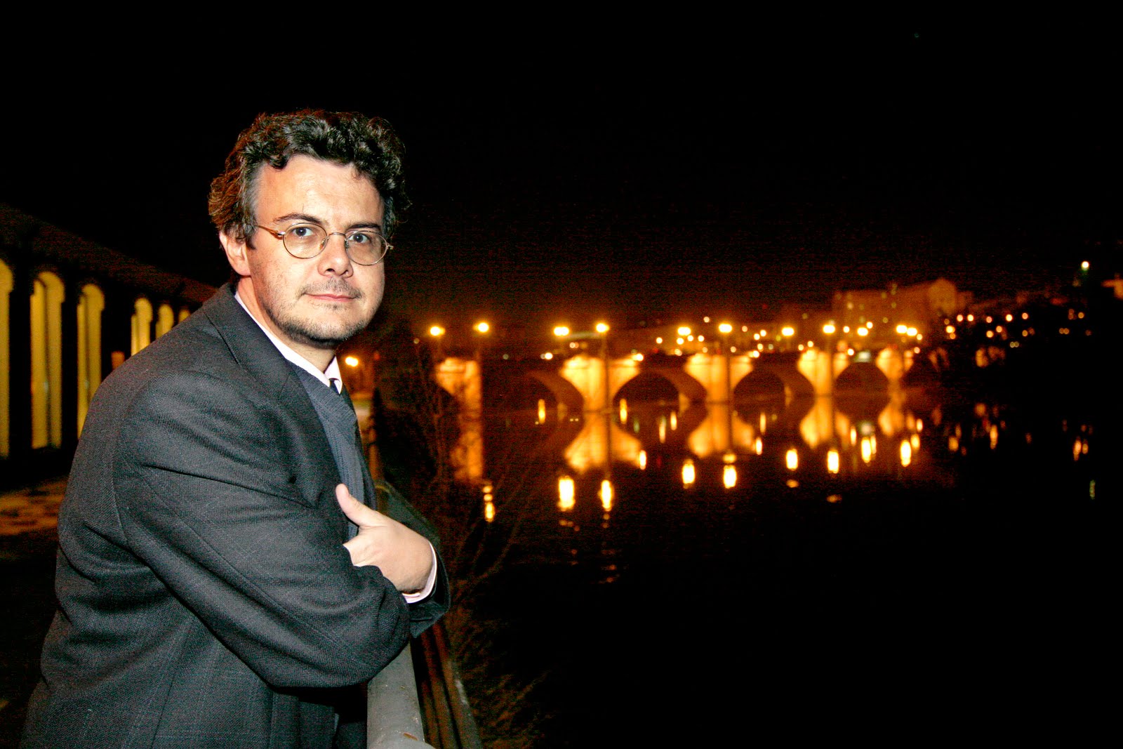 Semanal del campus: David Ríos Insua, Catedrático de la URJC “No veo al ...