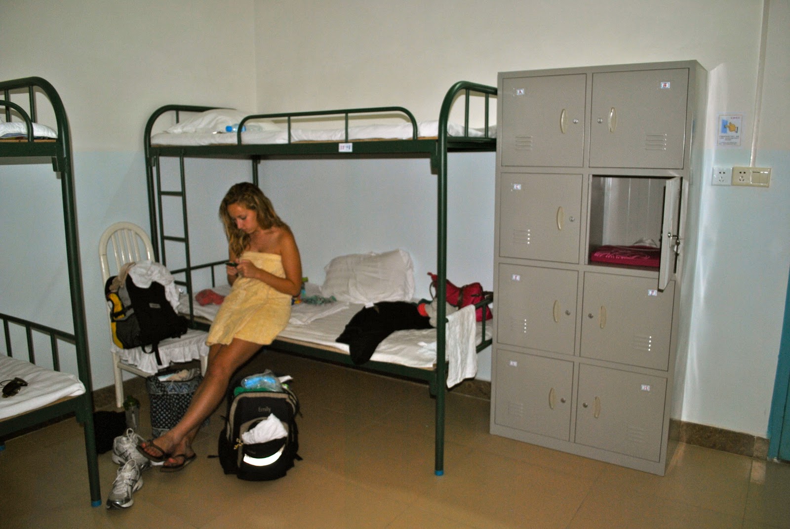 Shanghai Shenanigans: When in China:: Part 3