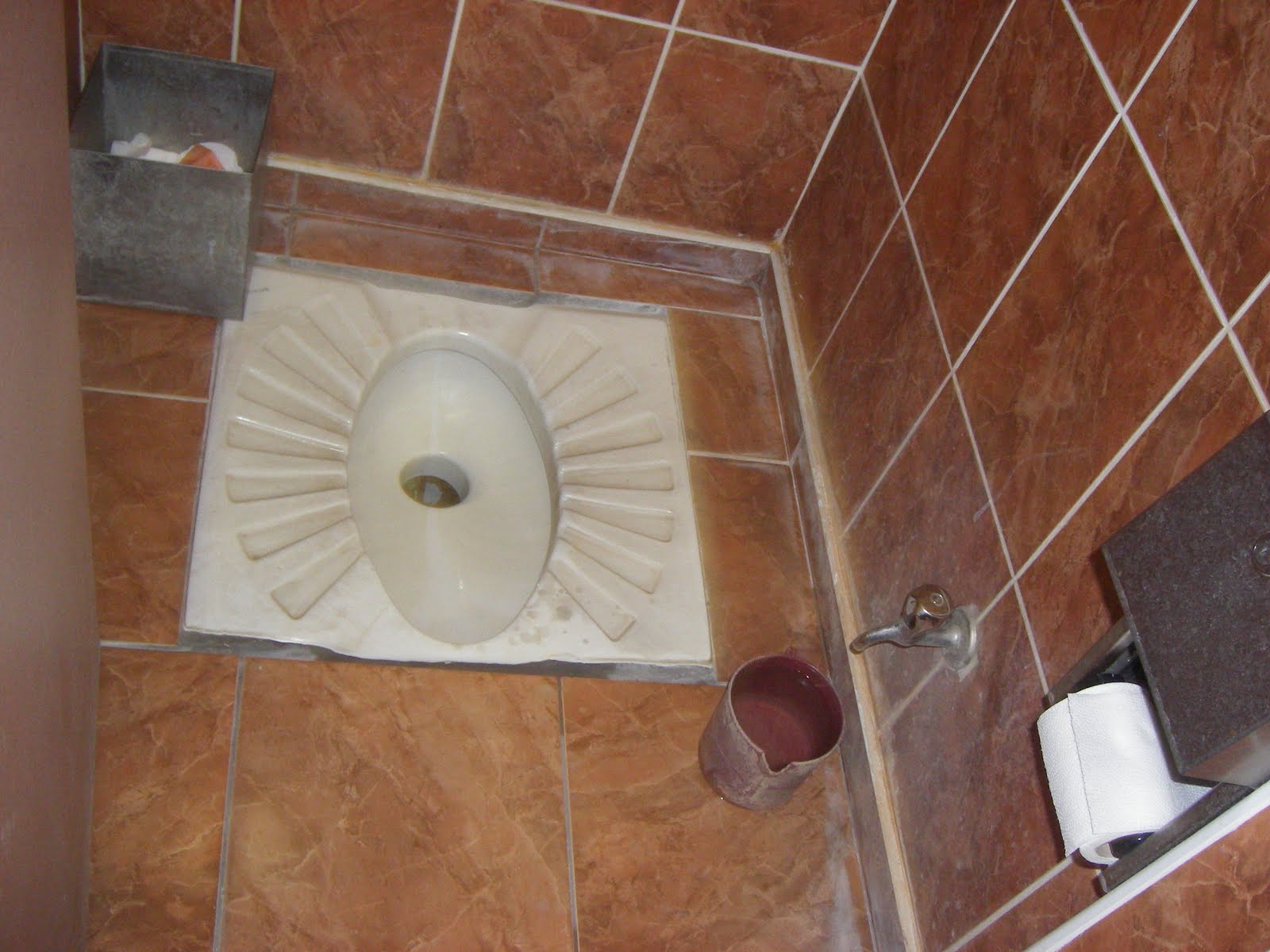 Vida na Turquia e outras cositas mas: Toilets a la turca