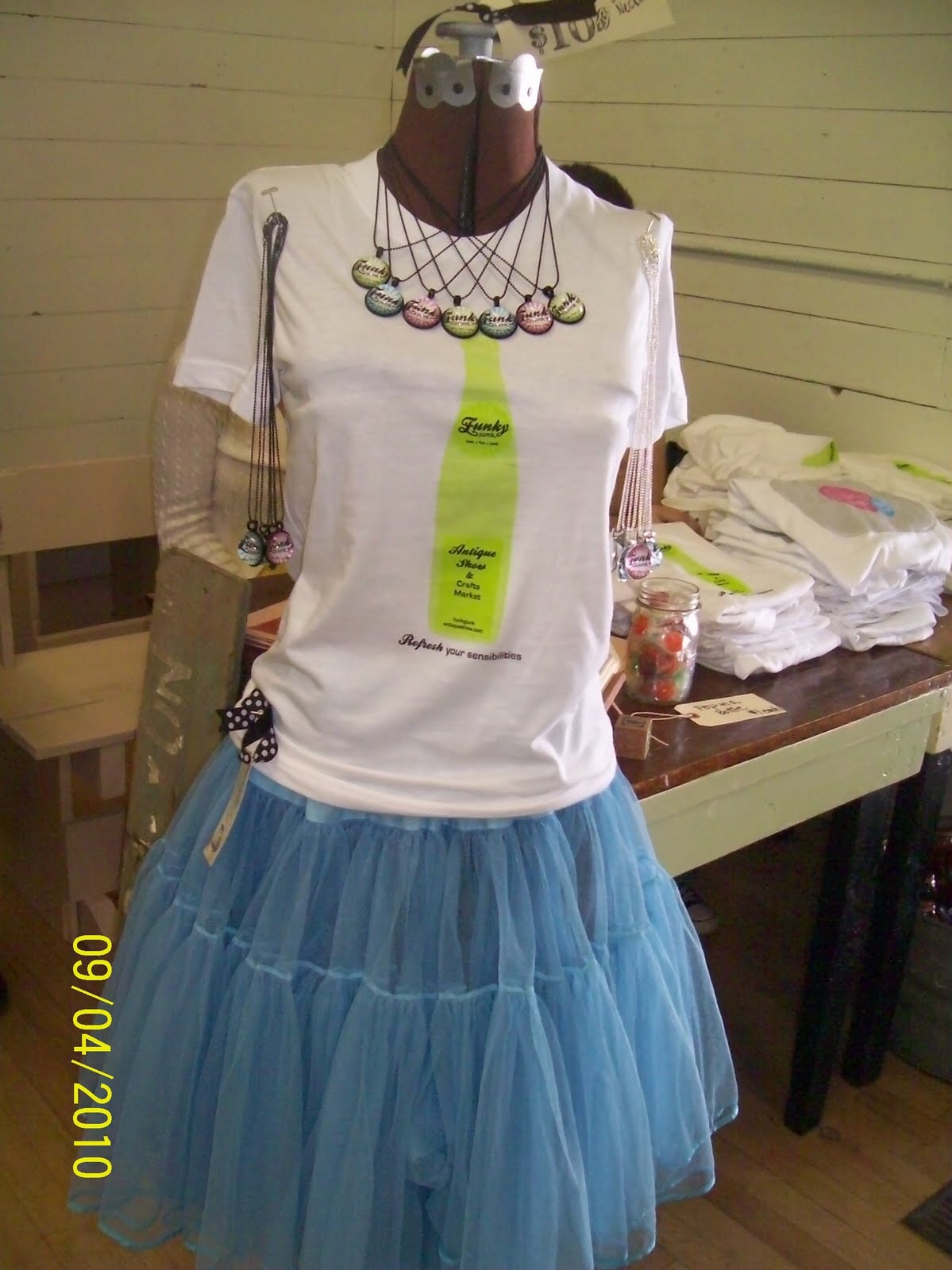 Funky Junk Show: Funky Junk Funk, Love & Junk