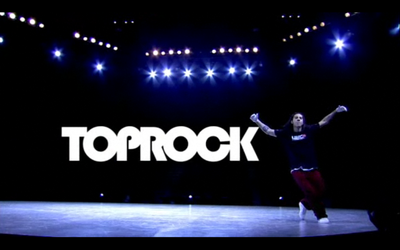 Sneakers & Pointes: We are hiphop... czyli dawno temu w Bronxie