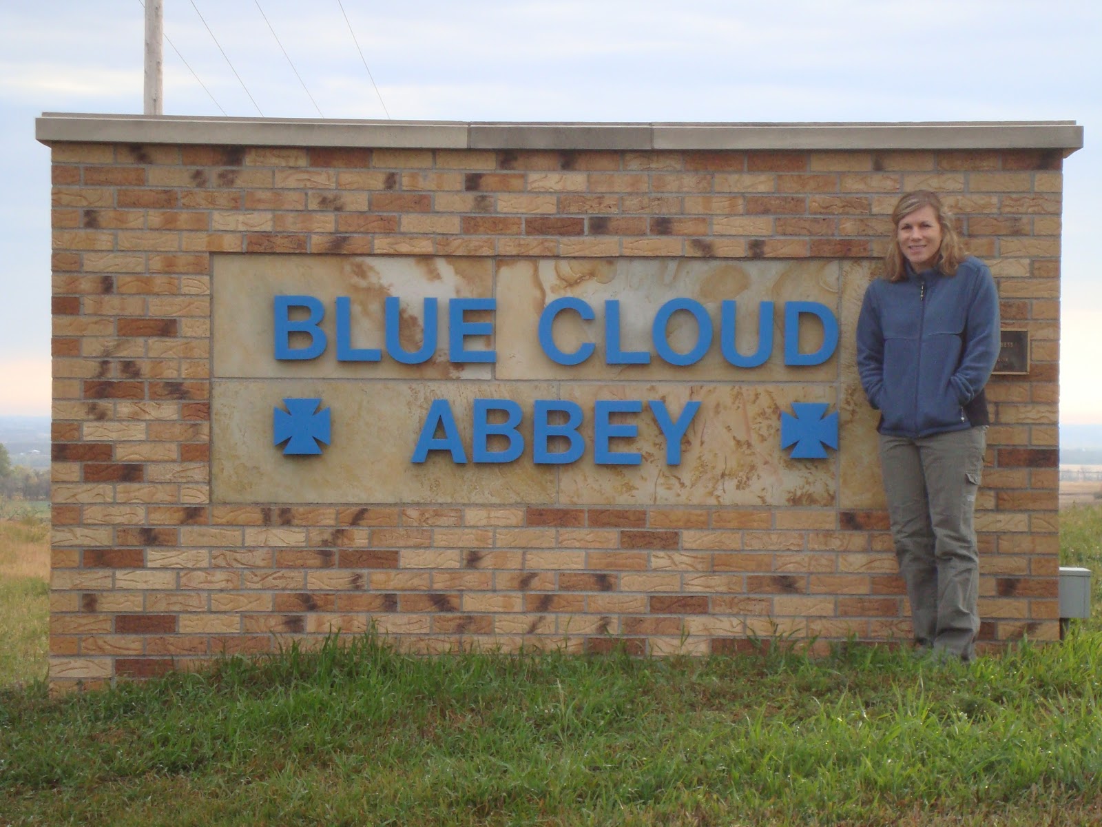 South Dakota: Blue Cloud Abbey