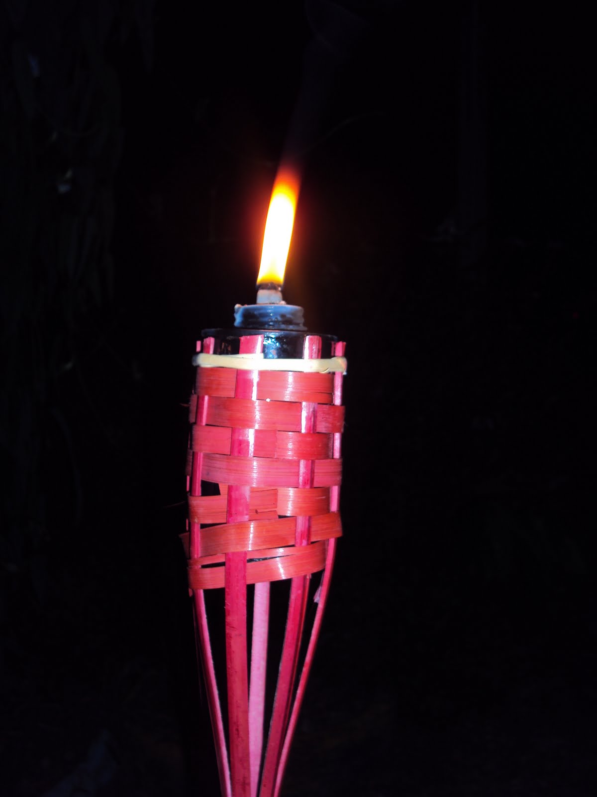 Malam Raya - Menghabiskan Bunga Api ~ SURIA AMANDA