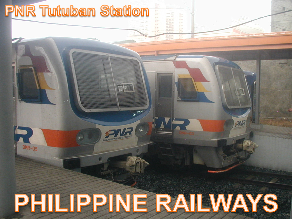 .: PNR Tutuban timetable as of January 16, 2011
