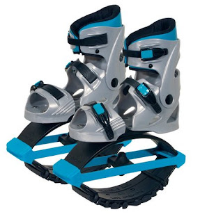 World's Greatest Inventions!: Very cool Anti-Gravity boots!