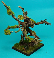 Fangorn Ent AKA Wood Elf Treeman