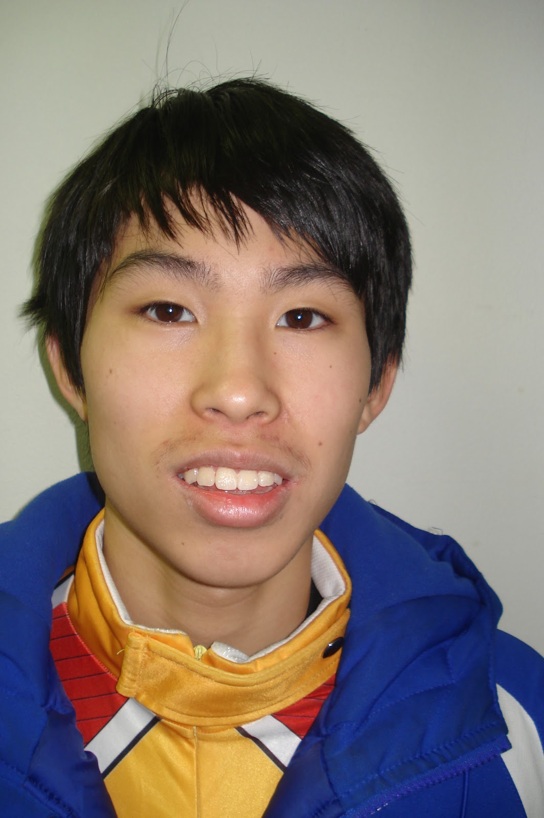 Pôle short track de Font Romeu: Présentation des patineurs - saison ...