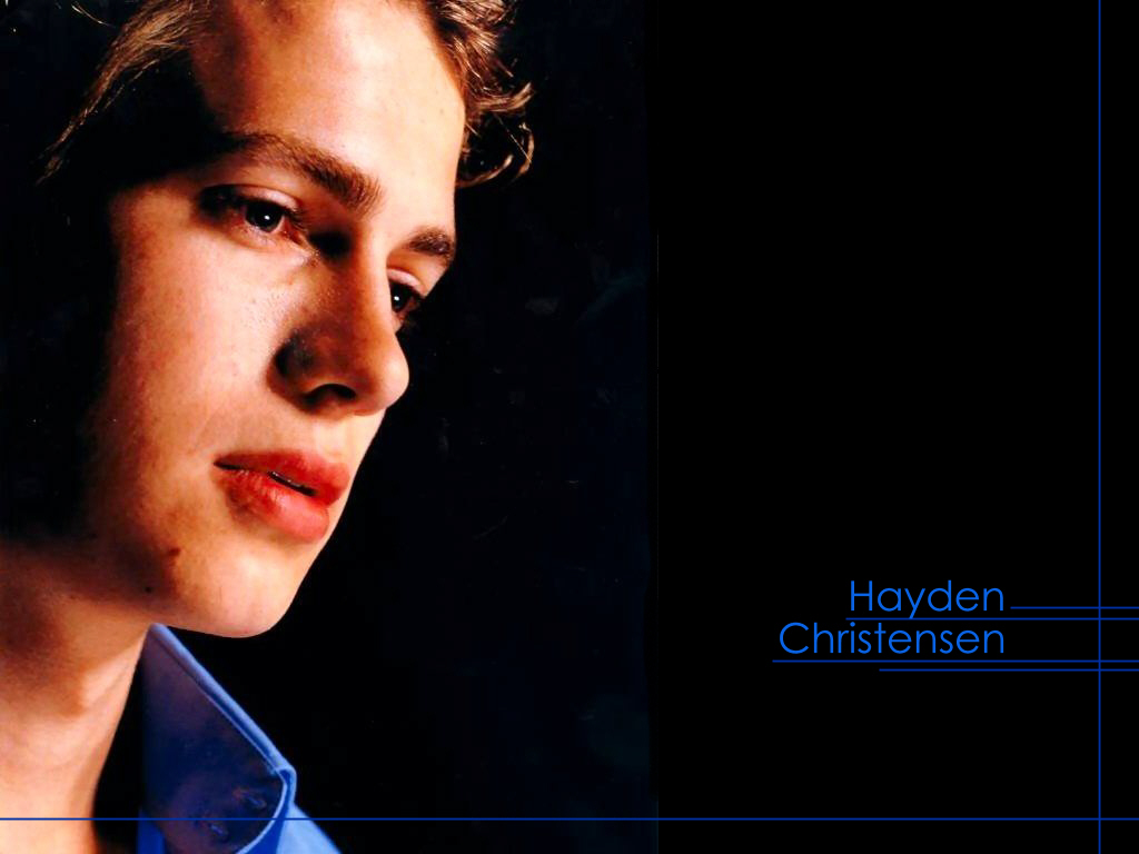 Hairstyle design 2011: Hayden Christensen