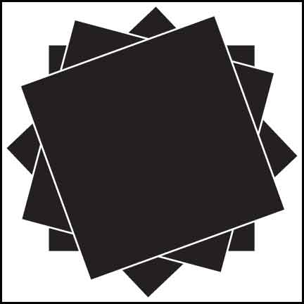 Graphic Design: Black Square Project