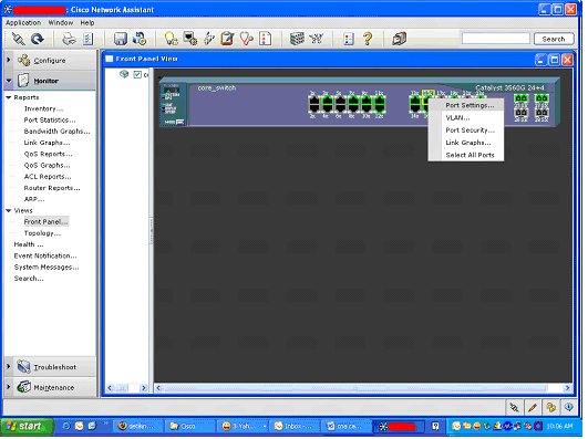 OF ALL: Cisco Network Assistant