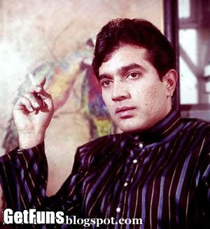 B'Day Special: Rare Photos of Rajesh Khanna