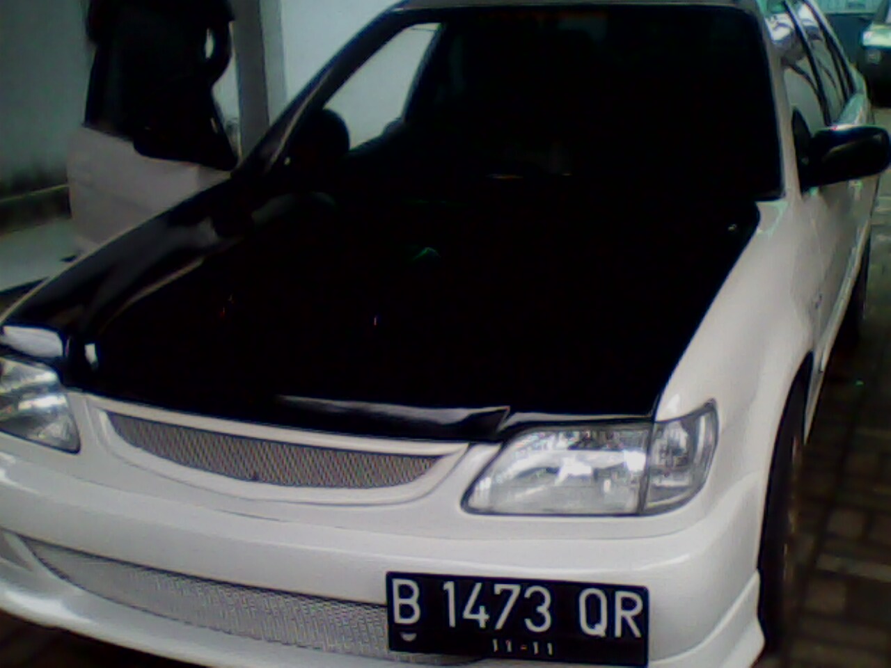 kotanopan mobil: dijual soluna 2001 full modifikasi