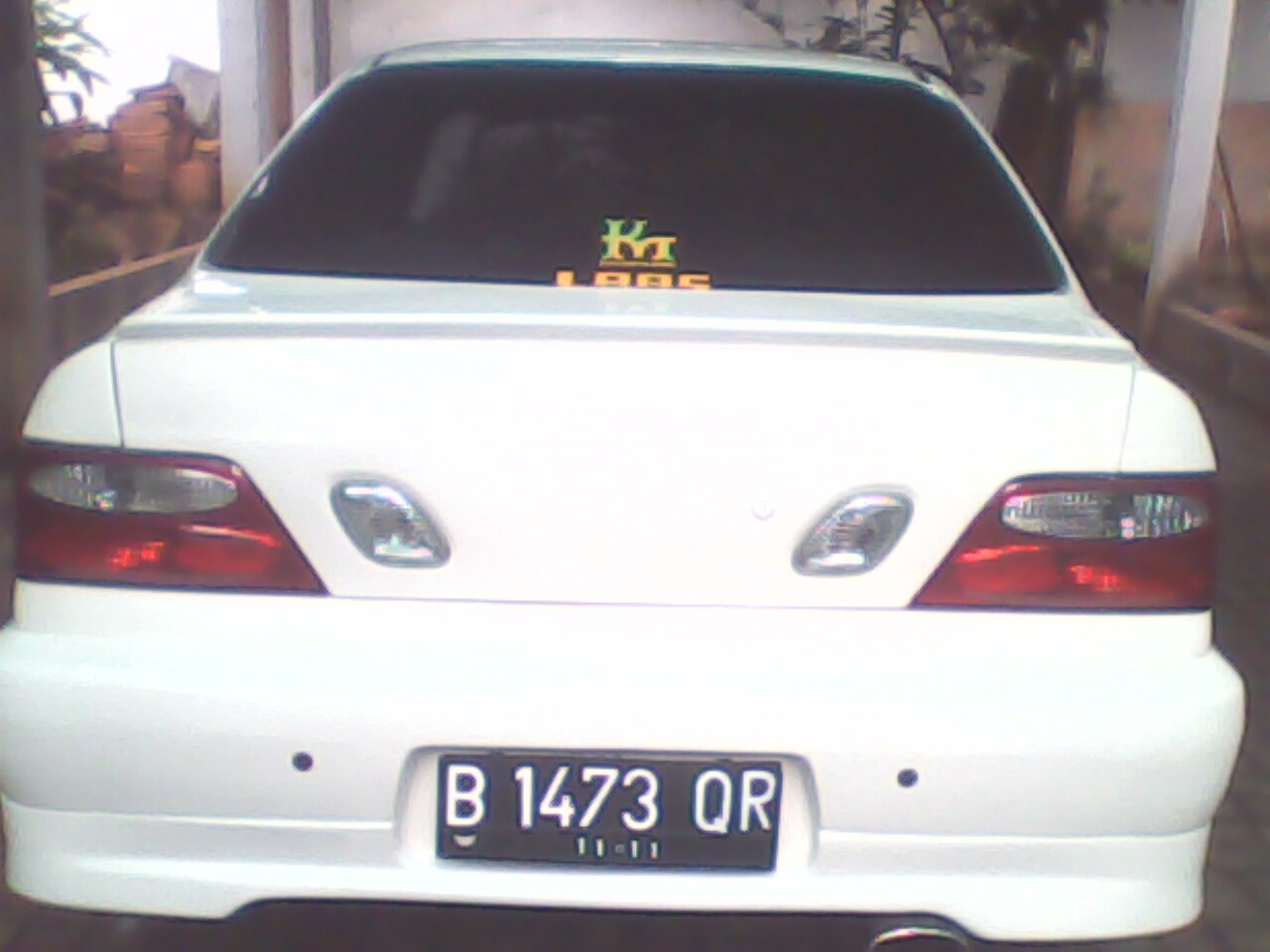 kotanopan mobil: dijual soluna 2001 full modifikasi