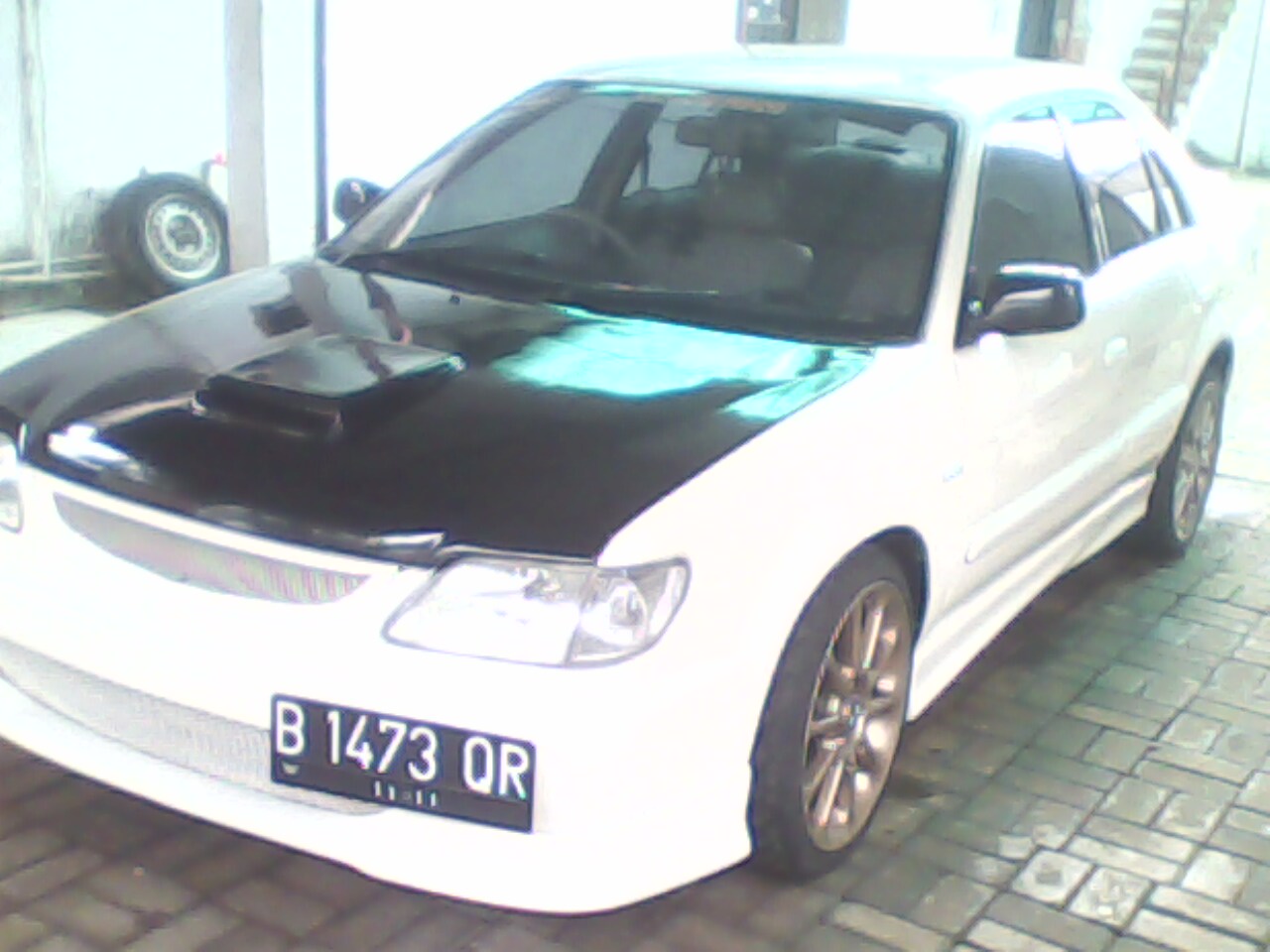 kotanopan mobil: dijual soluna 2001 full modifikasi