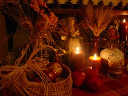 I Heart the Goddess: Mabon Blessings